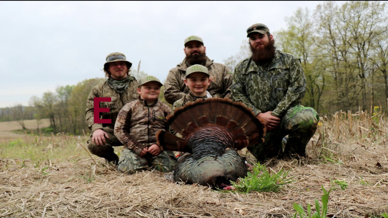 2020 Indiana Youth Turkey Season - YouTube