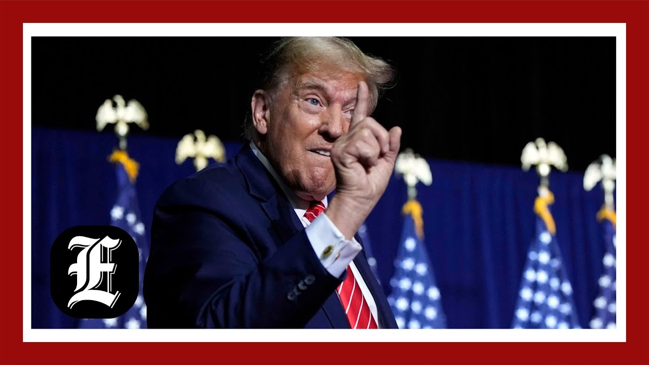 Trump shortlist for VP candidates could include surprising options ...