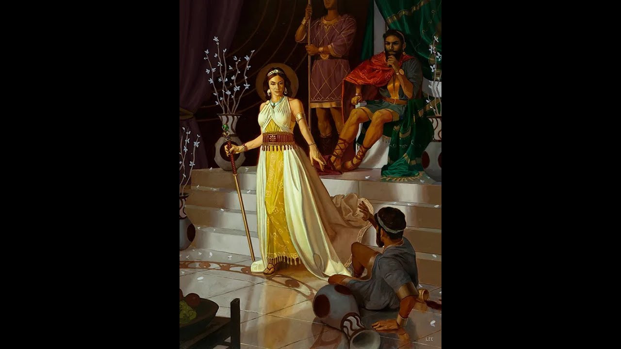 Women Of The Bible- Esther (Part 2) - YouTube