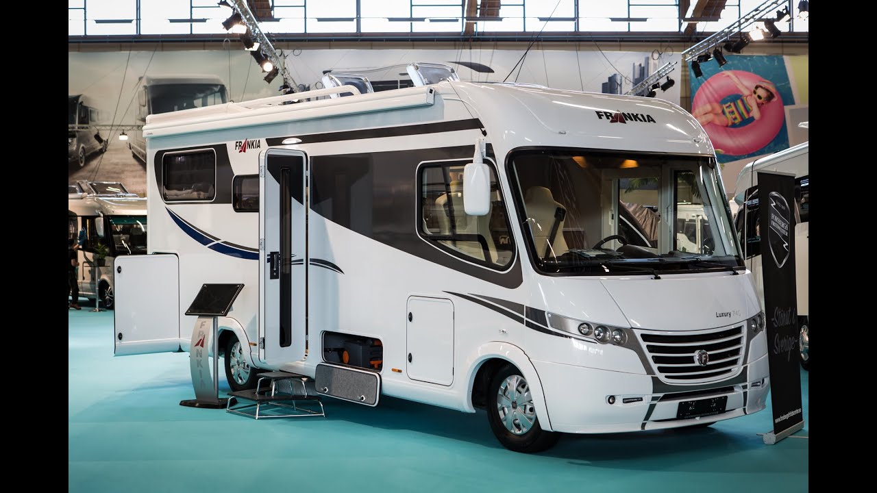 Frankia 740 Plus