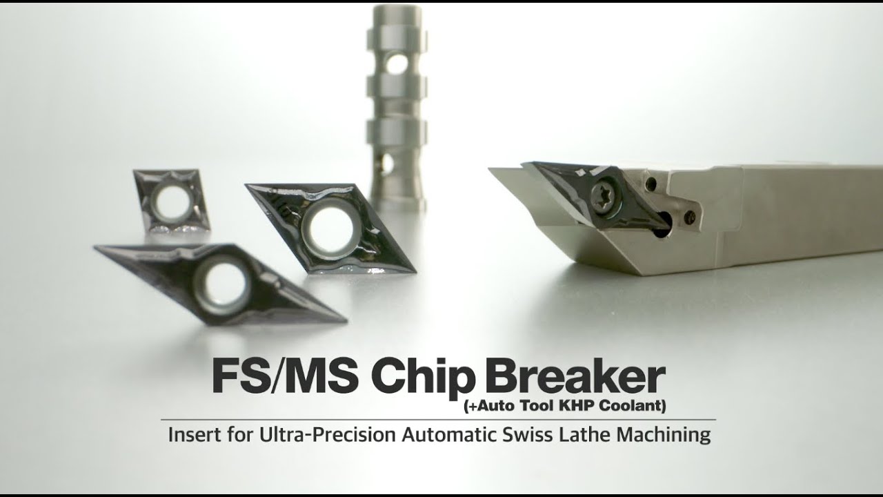 FS/MS Chip Breaker [ENG] - YouTube