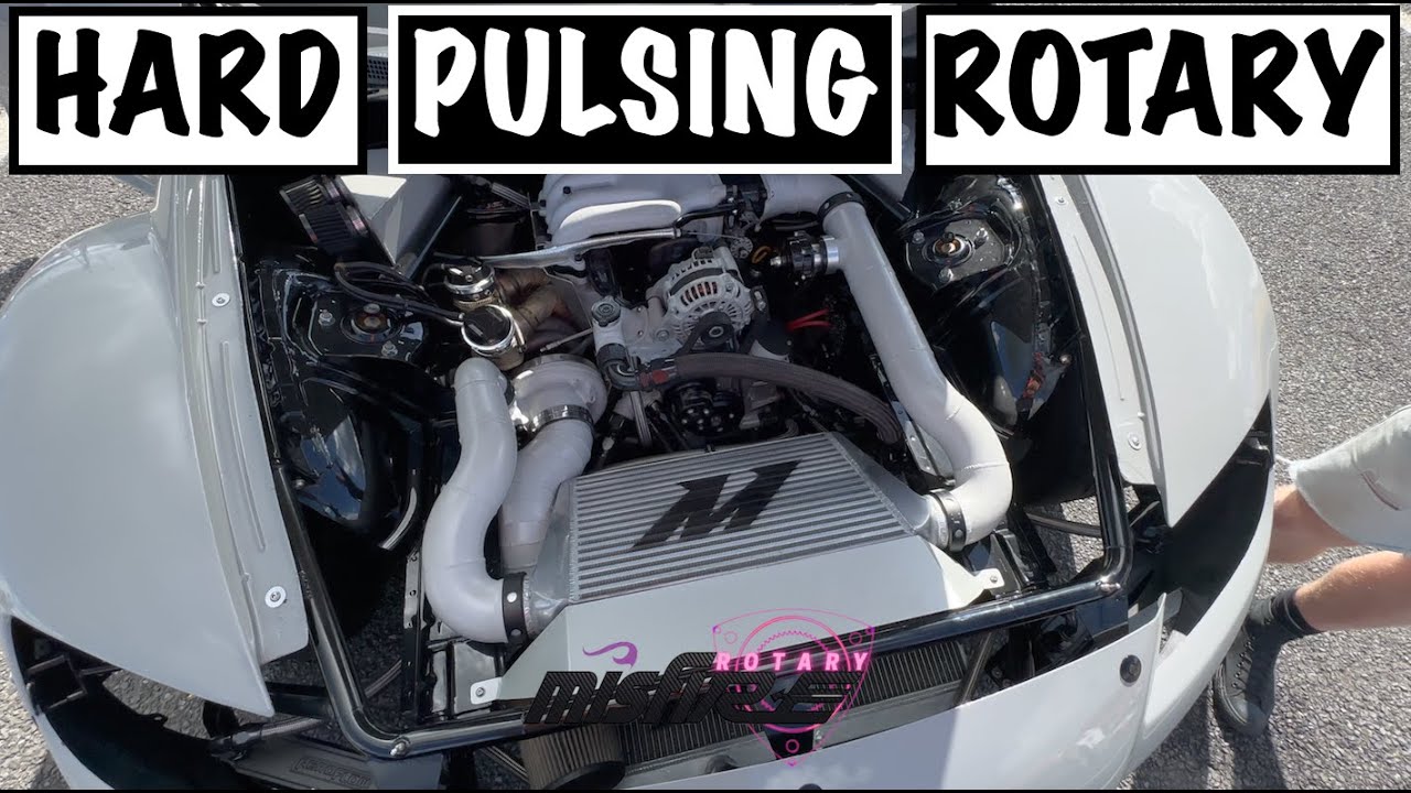 World's Best Pulsing ROTARY - YouTube
