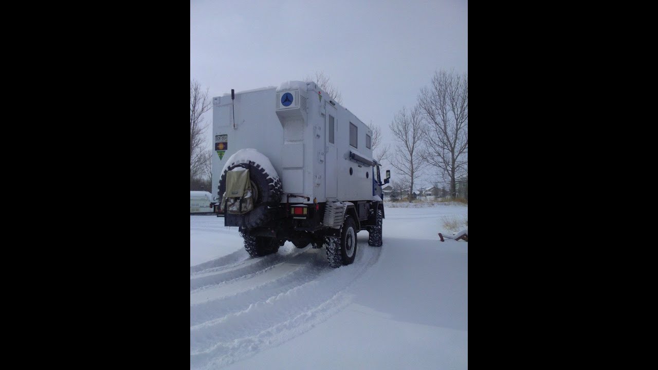 Snow Drive... - YouTube