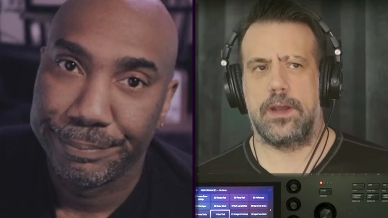 Benn Jordan Dislikes The MPC Key 61..... - YouTube