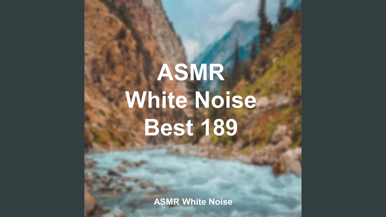 White Noise Sleep Rain Sounds 1 (백색소음 잘 때 듣는 빗소리 1) - YouTube