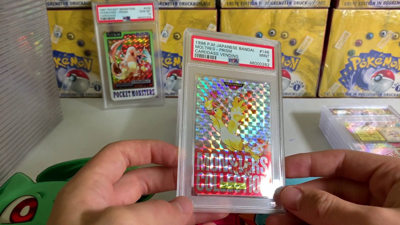 Pokemon PSA Return - PSA PSA UND NOCH MEHR PSA - YouTube