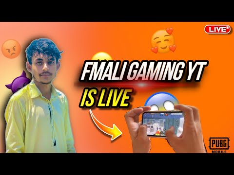 Wapis a gye FMALI| Pubg Moblie Rush Gameplay
