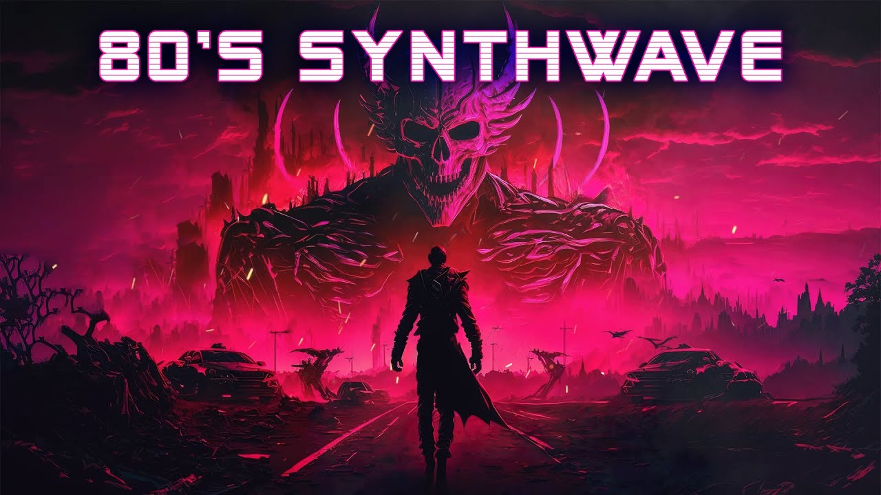 80's Music Synthwave 🔥 Electro Cyberpunk Retro 🎮 Retrowave - beats to chill / game to - YouTube