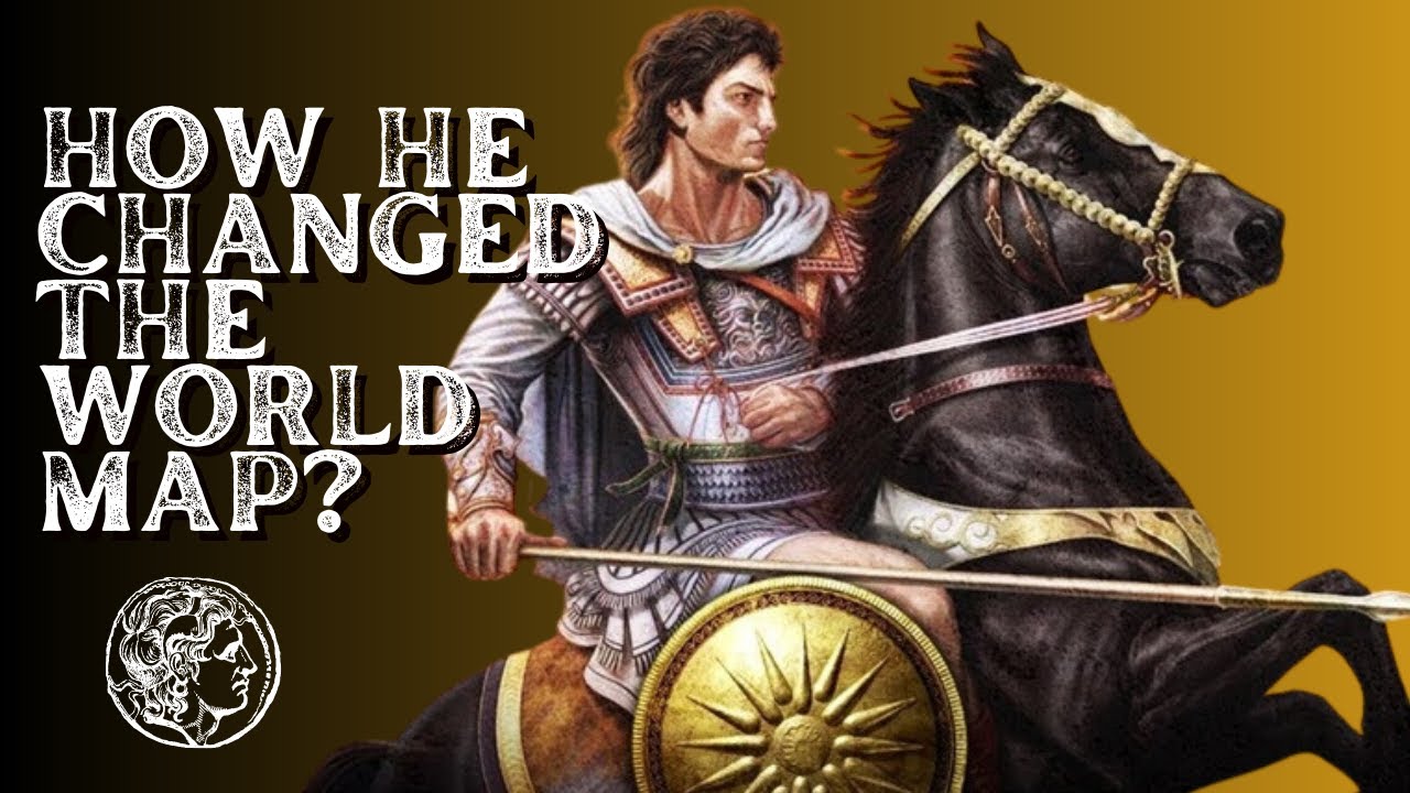 Alexander The Great // The Greatest Military Legend in History - YouTube