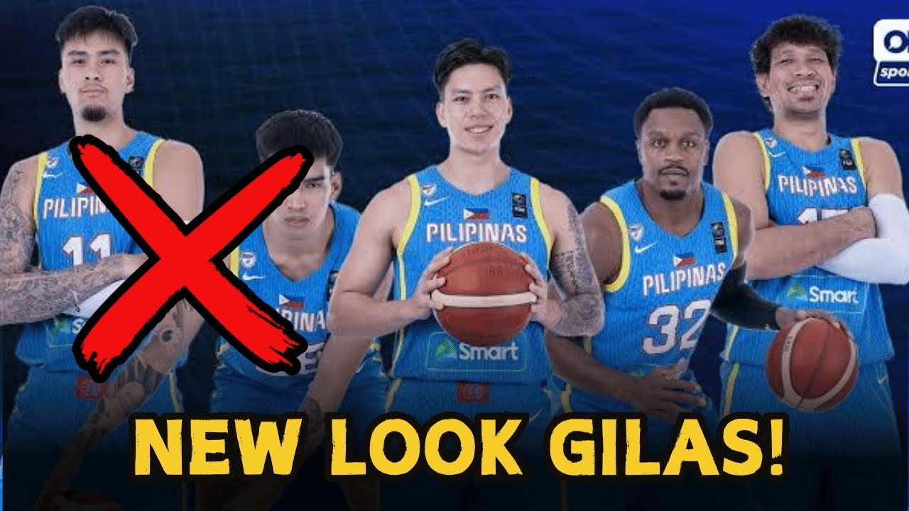 NEW LOOK GILAS | Kai and KQ Already have Replacements | Will the New ...