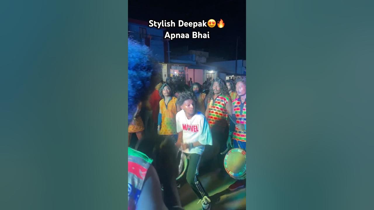 Stylish Deepak😍🔥Apna Bhai ️Dildar Melody #shorts #melody #explore #sambalpuri - YouTube