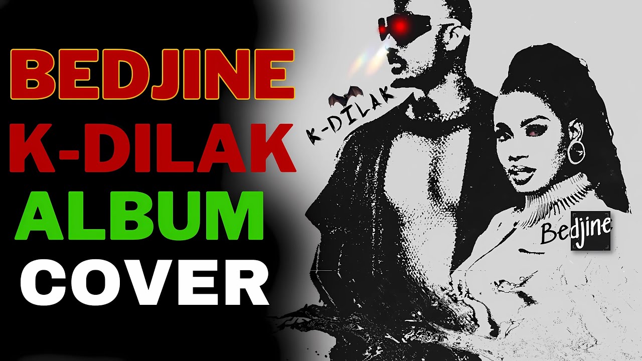 Bedjine K-Dilak Album Titre Misyon akonpli disponib a Minwi - YouTube