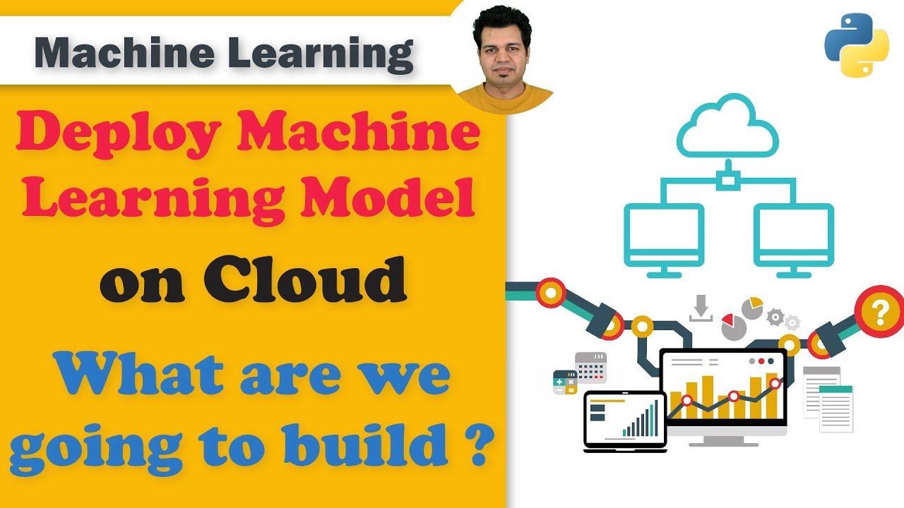 1 What Are We Going To Build In This Tutorial Series Deploy Ml Model 2892