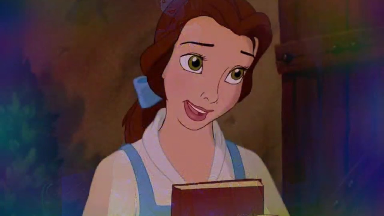 Gaston and belle edit 🌹🥀 - YouTube