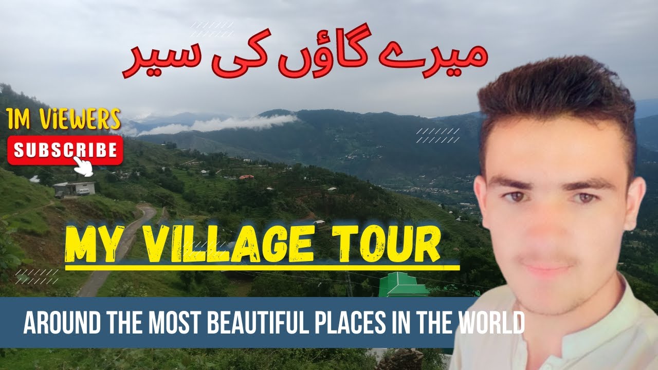 My Village Tour / 2nd Vlog / Ibrar Official 🥀💯 - YouTube