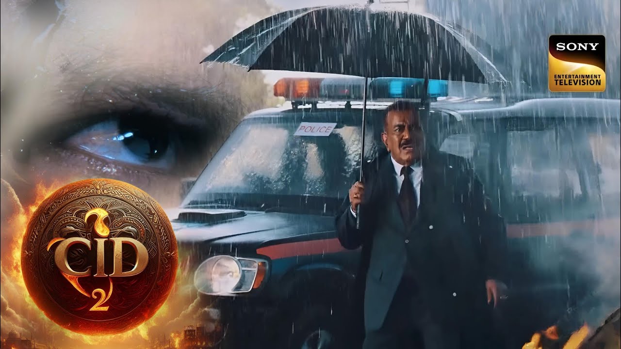 Promo : CID Season 2 Is Back | First Look Reveal | Confirm Release Date ...