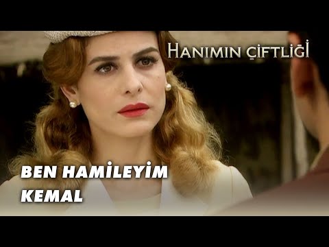 Çocuğumuzu Babasız Büyütmek İstemiyorum Kemal! - Hanımın Çiftliği 40.Bölüm