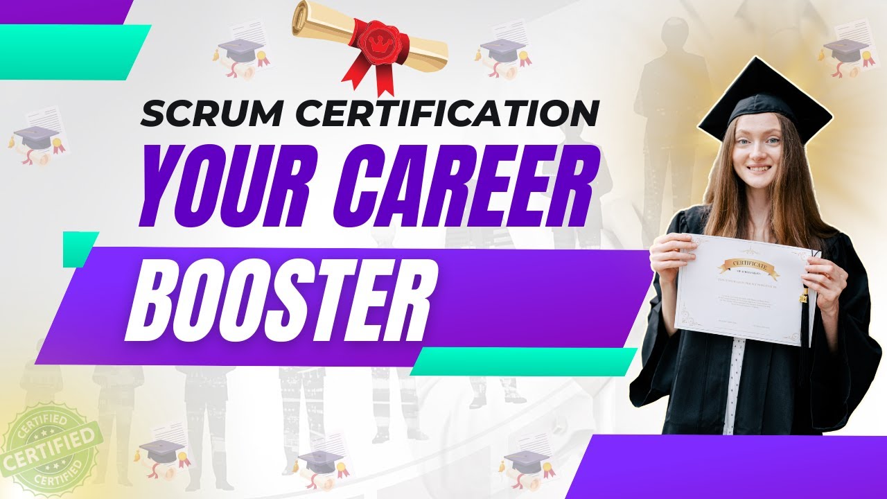 Transform Your Career with Scrum Certification - Learn How! - YouTube