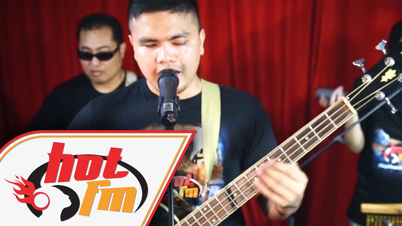 CALIPH BUSKERS - MEDLEY AJL (LIVE) - Akustik Hot - #HotTV - YouTube