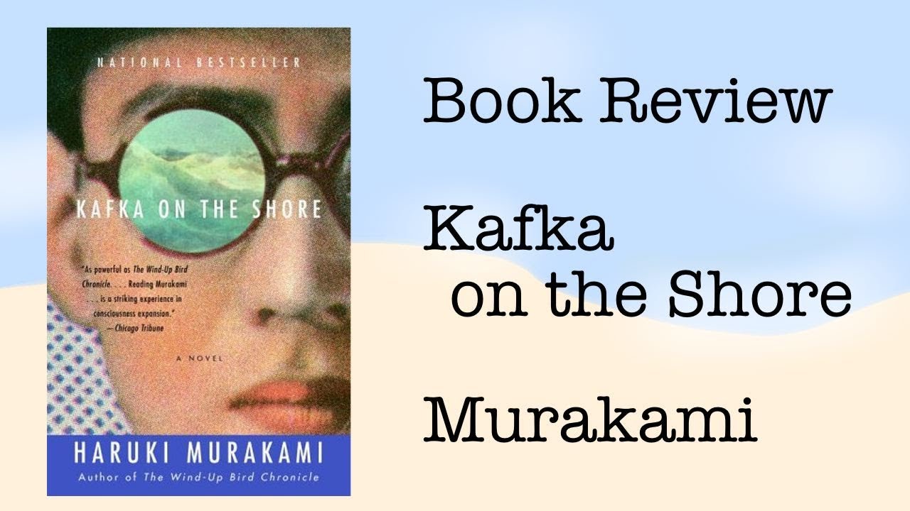 Kafka on The Shore by Murakami (Book review) - YouTube