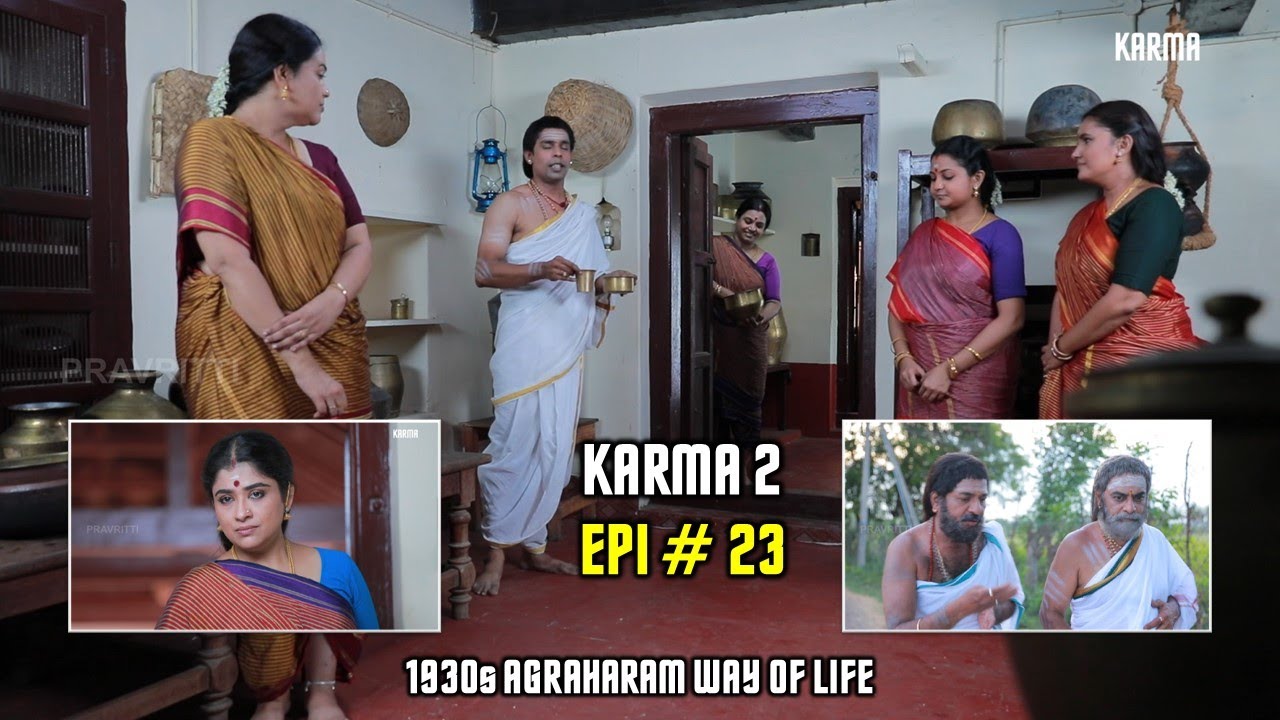 KARMA 2 - EPISODE 23 - You cannot resist watching it | WORLD RECORD ...