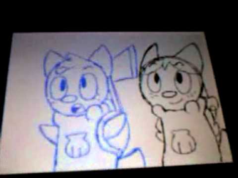 3ds vs dsi swapnote vs flipnote - YouTube
