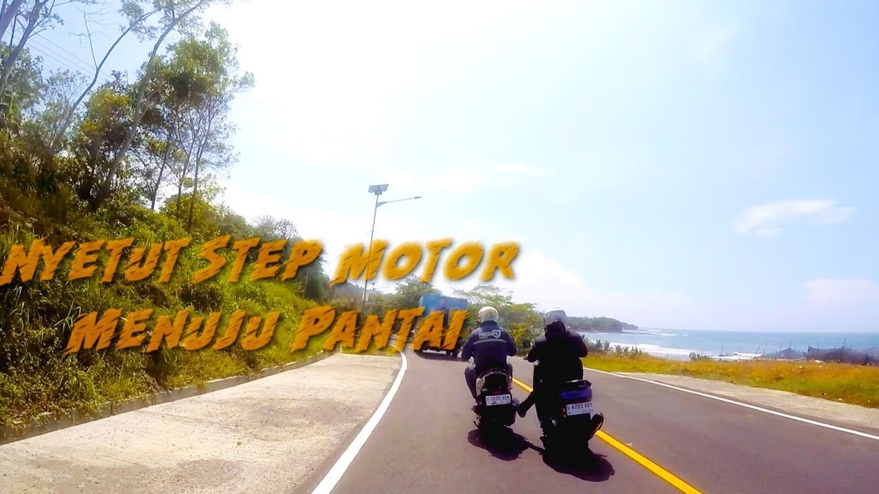 PART 2 BANDUNG SANTOLO |Nyetut Step Motor Pas Jalan Enak Enak nya ...