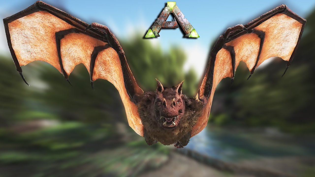 Ark Survival Evolved Prezivljavanje - SLEPI MIS (ONYC) - YouTube