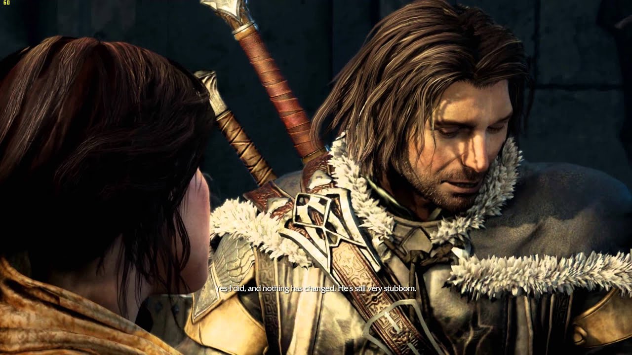 Middle Earth Shadow of Mordor [4K] [GTX 960 2GB & Intel XEON X5492 ...