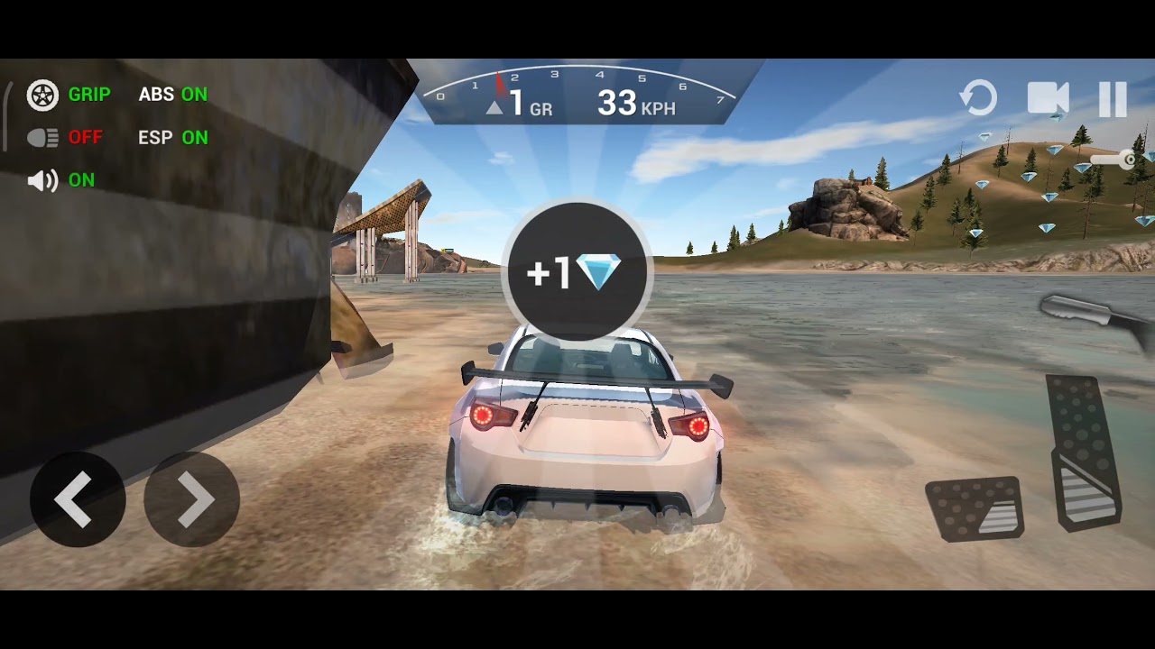 Ultimate Car Driving - Brought A New Car Driving OffRoad/Airport/Port ...
