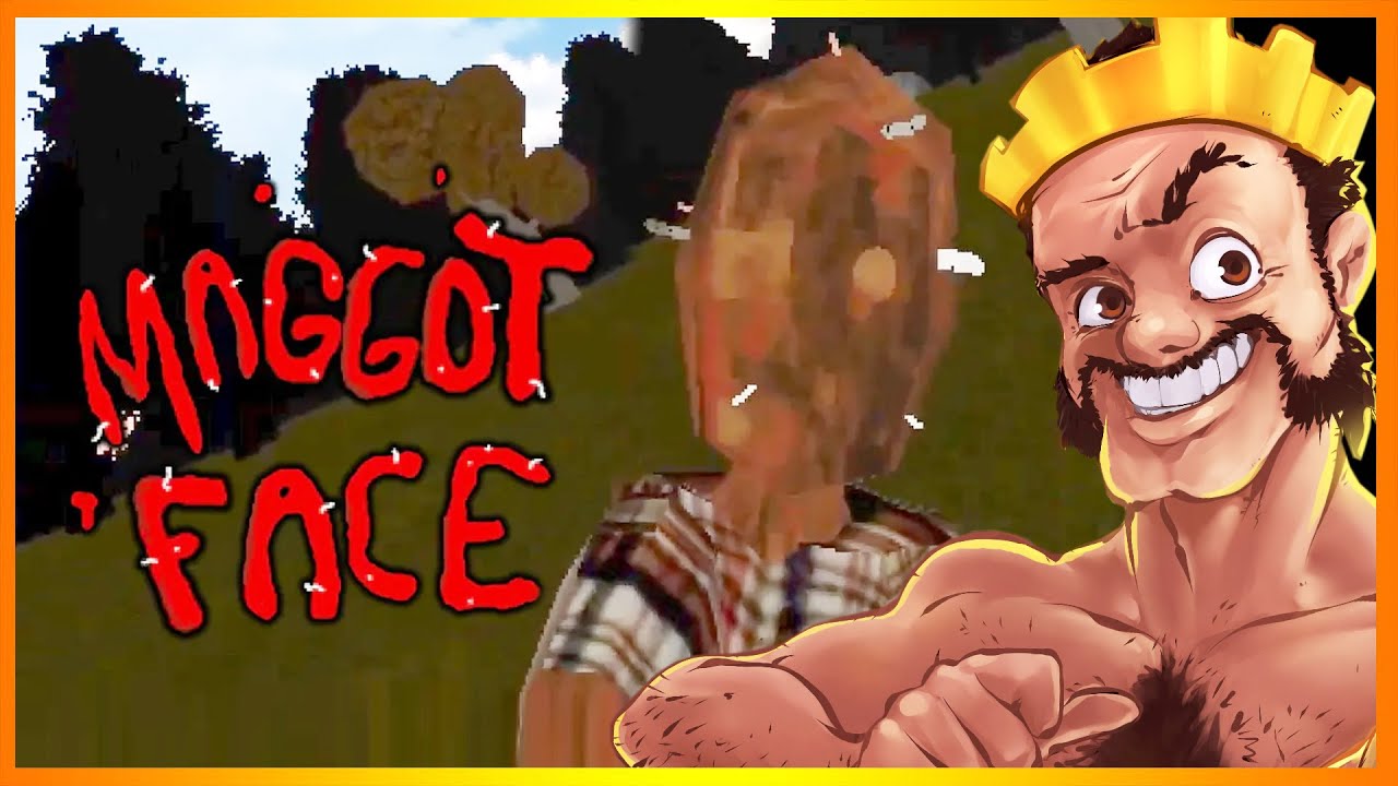 Maggot Face - Stream Archive - YouTube