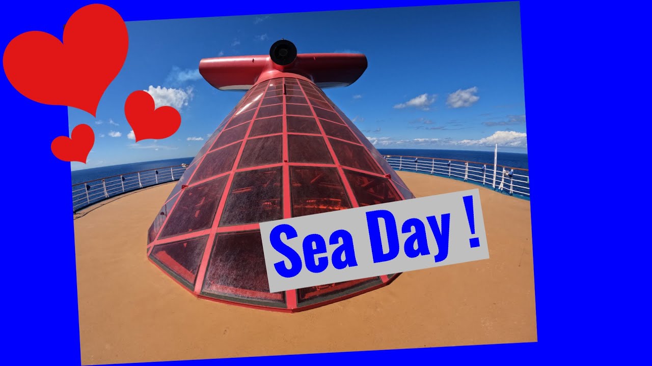 Carnival Legend | North Atlantic Ocean - YouTube