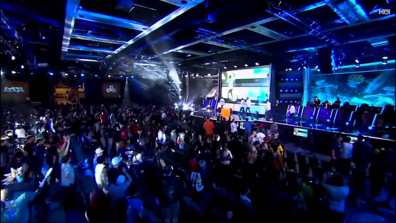 C9 Balls Steals Pentakill. Cloud 9 vs Curse | PAX Semi Final Game 3 ...