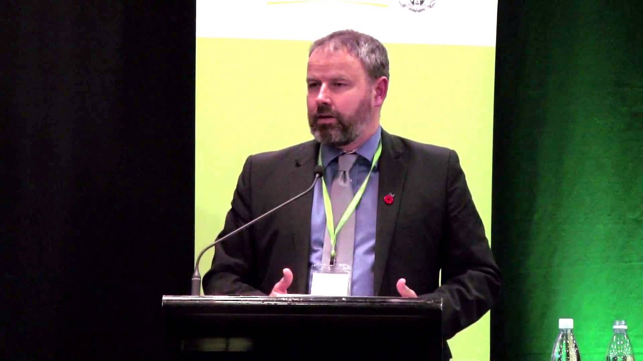 Food Forum 15 - Scott Gallacher - Government's Approach - YouTube
