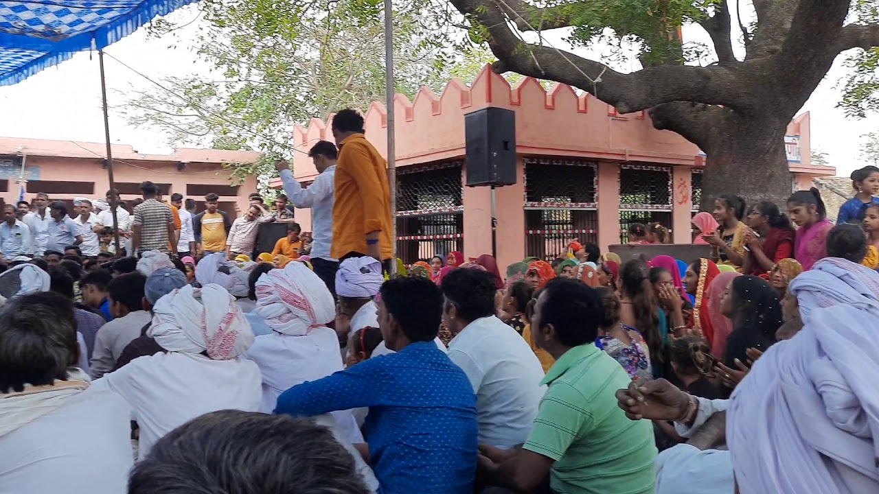 Intali Khera Satsang at Jwala Bharti Dhuni 2020 - YouTube
