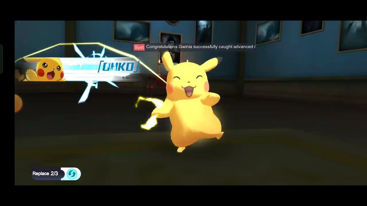 New Gameplay Downloaded... Pokémon Gameplay... - YouTube