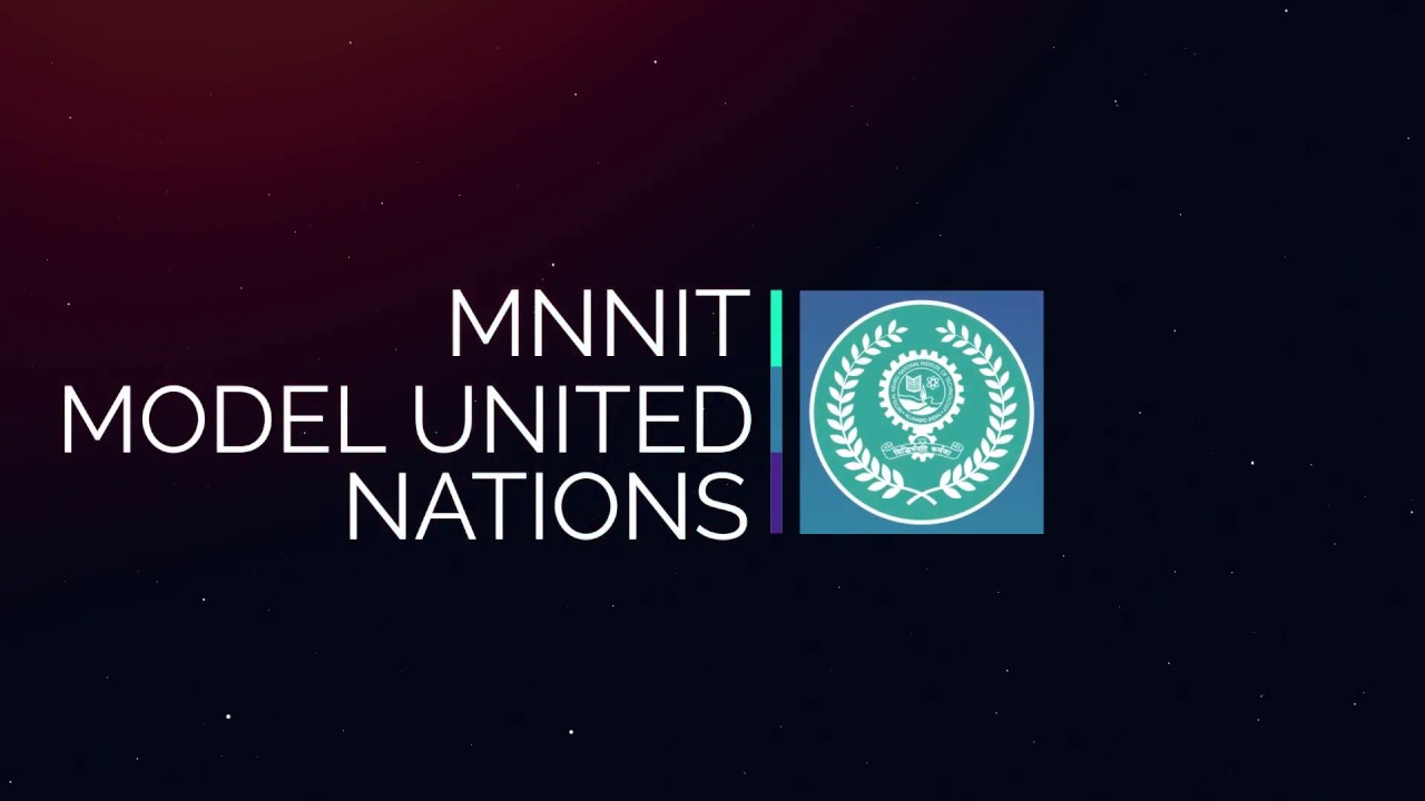 MNNIT MUN 2018 || Teaser || Culrav 2018 - YouTube