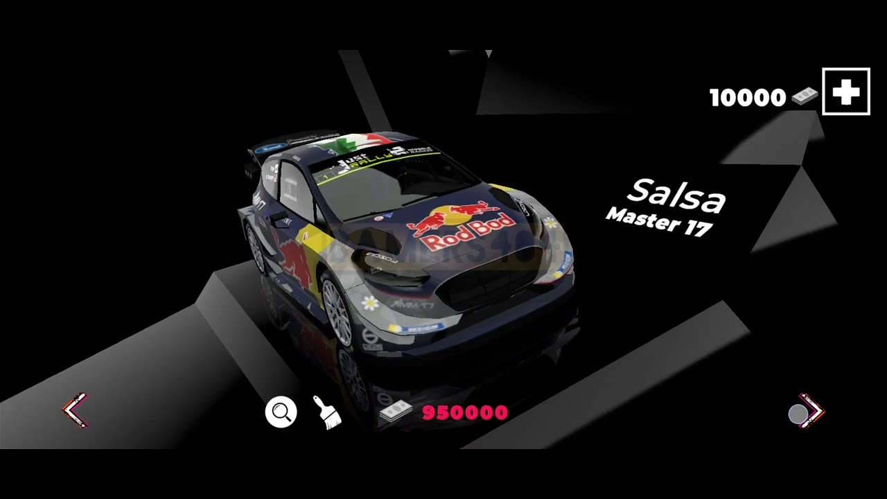 Just Rally 3 - Showcase of All Available Cars - YouTube