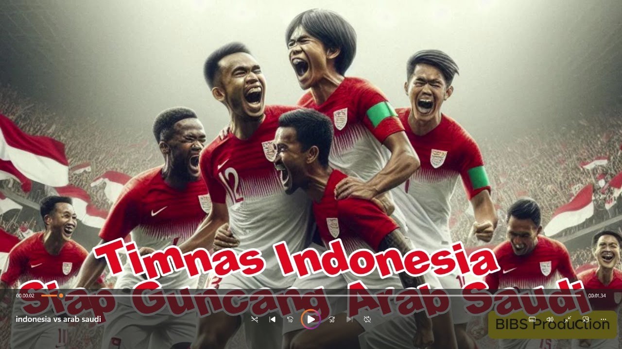 Timnas Indonesia Siap Guncang Arab Saudi: Misi Poin Penting di Laga ...
