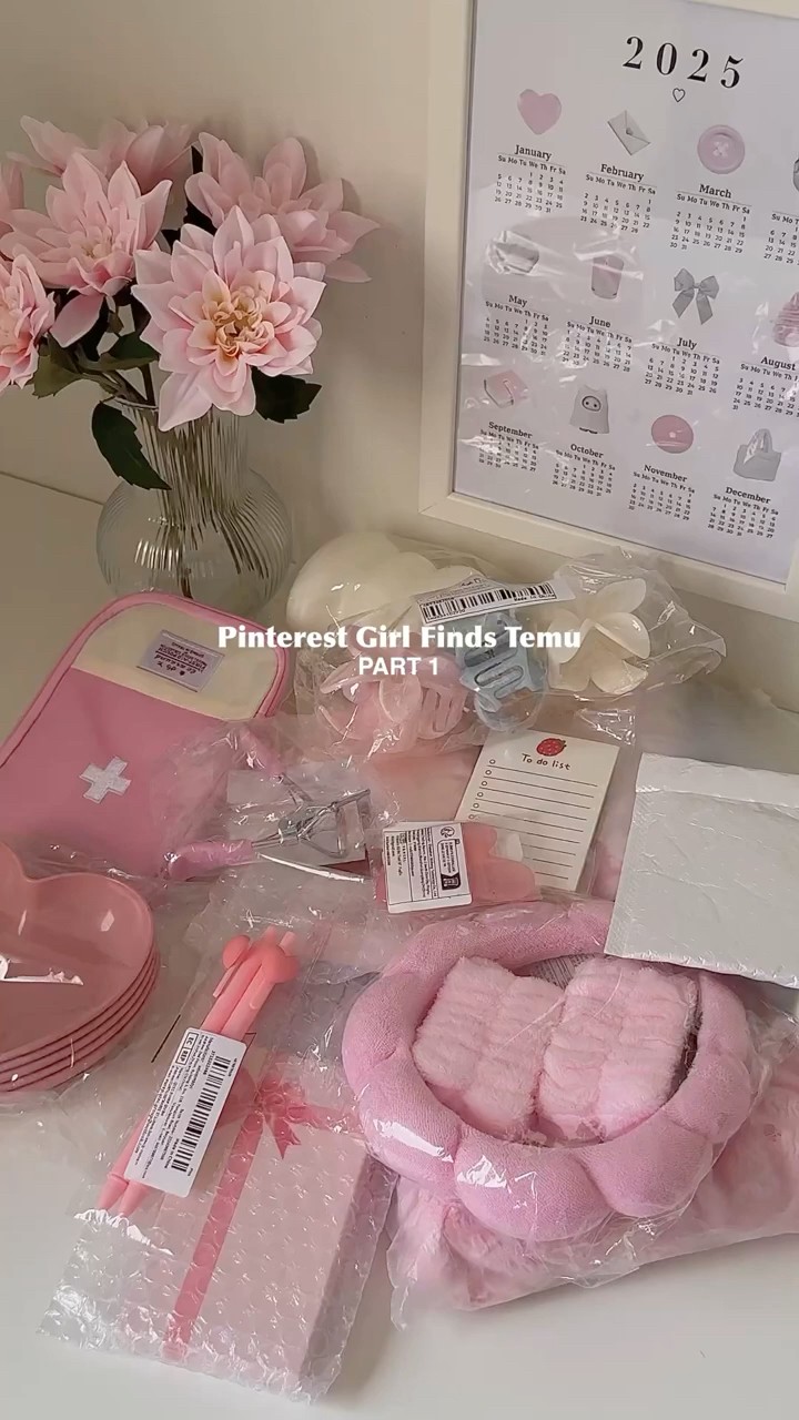 Pinterest Inspired Finds from Temu: Cute & Elegant Picks for Your Space ...