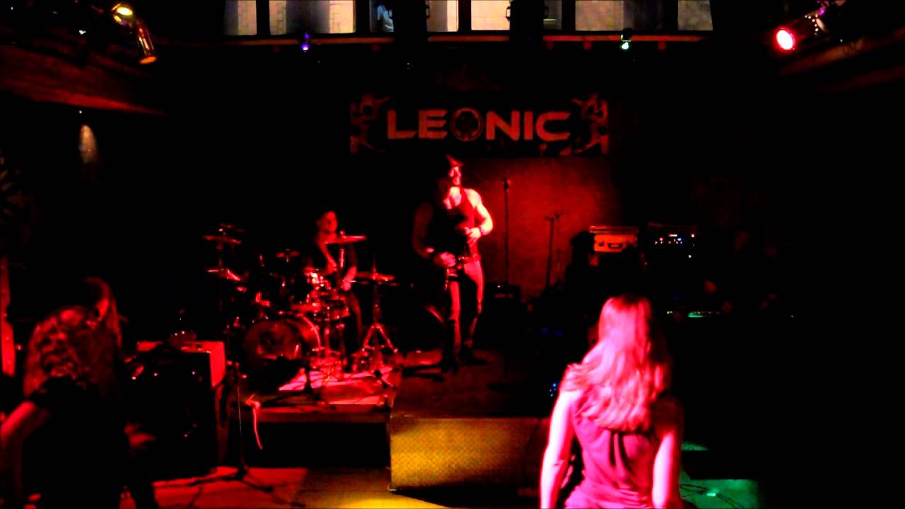 5 Jahre Rockstudio - Leonic - Teil 2/2 - YouTube