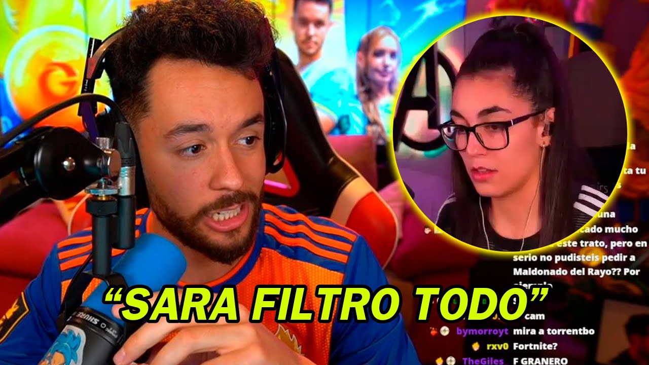 THEGREFG REVELA que SARA ISMAEL FILTRO que LE PAGAN ILEGALMENTE en ...