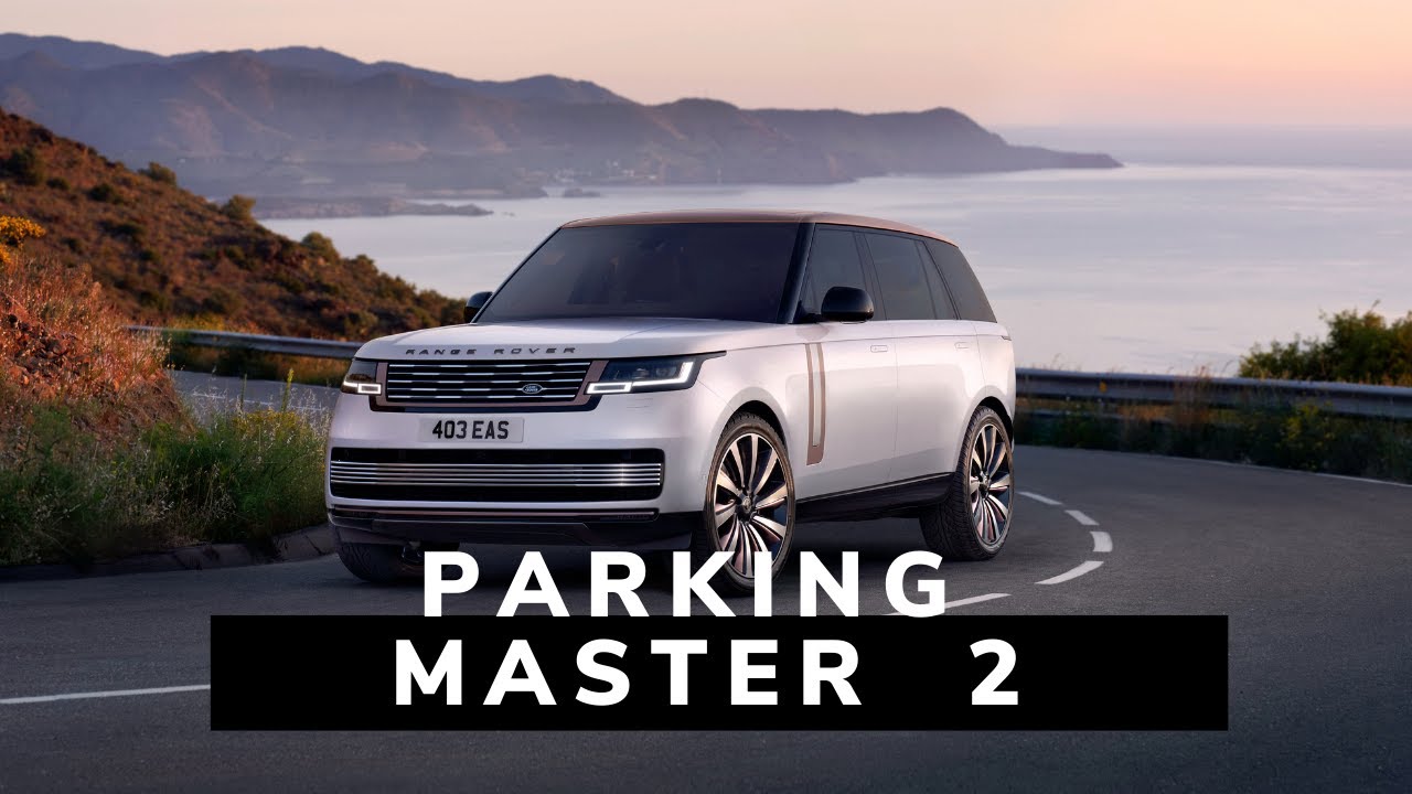 Prepare to be Blown Away: Range Rover Test Drive in Parking Master ...