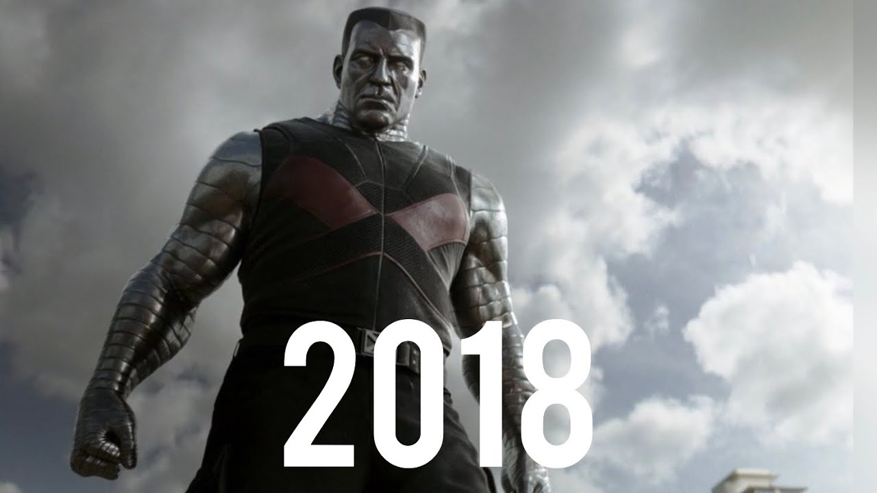 Evolution of Colossus - YouTube
