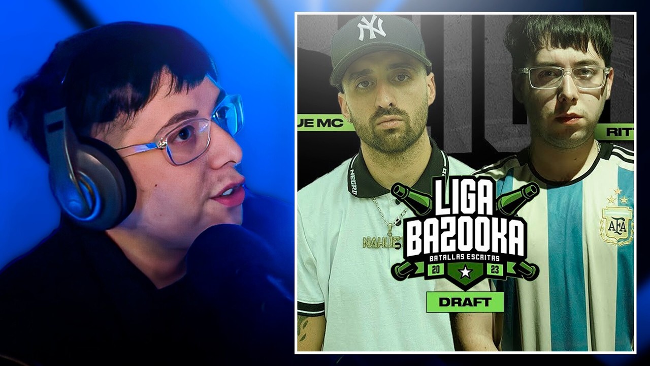 💥RITTER - TODO SOBRE SUS BATALLAS ESCRITAS🔥VS NAHUE MC, DAM Y SOPHIA🤯😱 ...