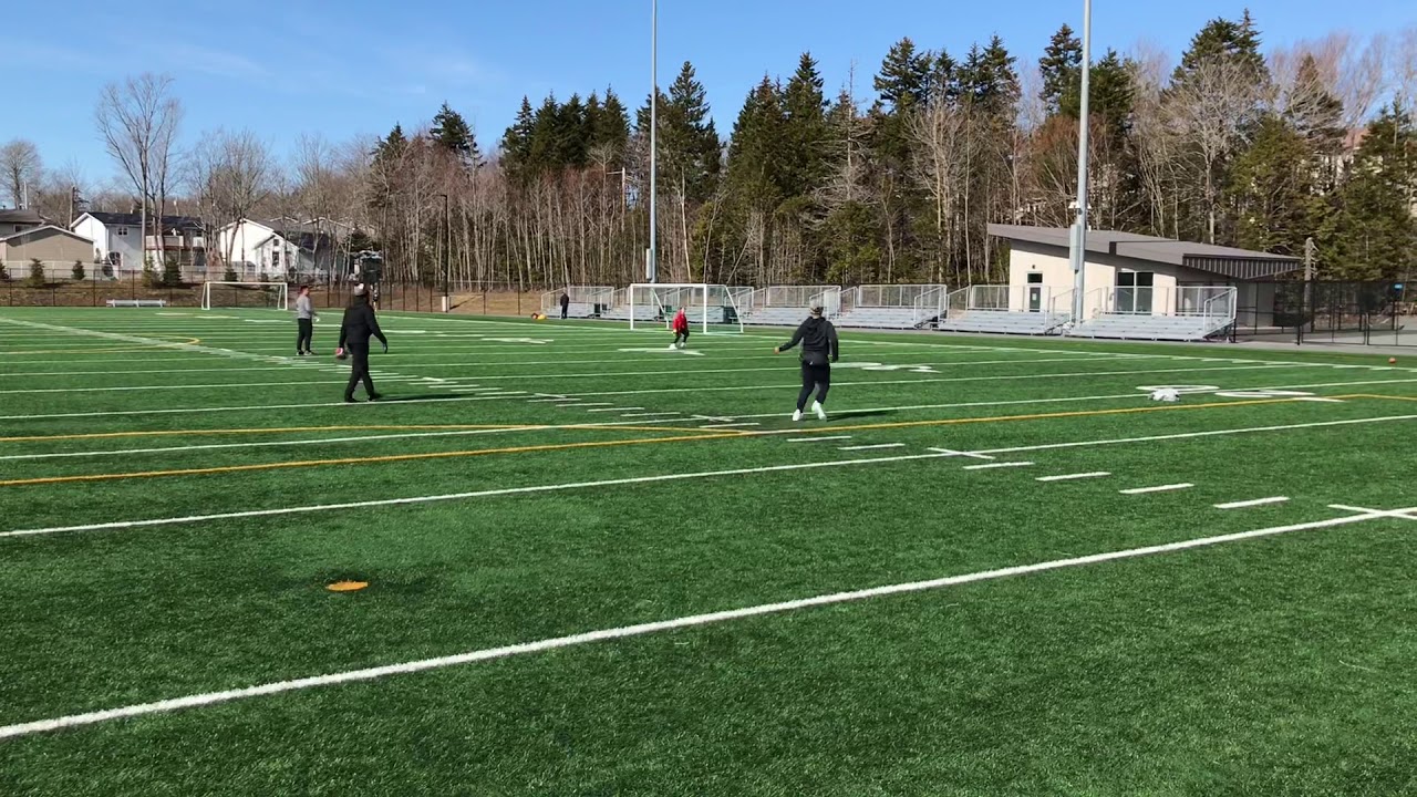 Quarterback Grind March 2020 Cohen Carter - YouTube