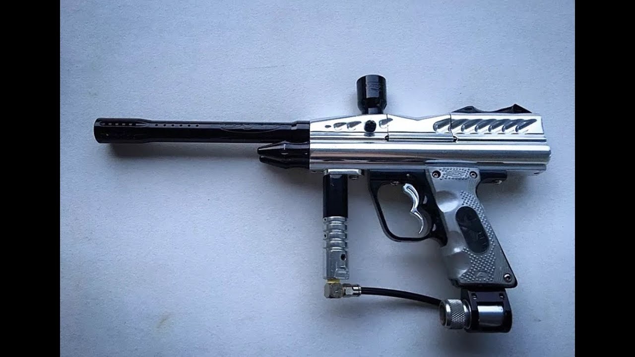 WDP Dark Angel LCD | Shooting Video - YouTube