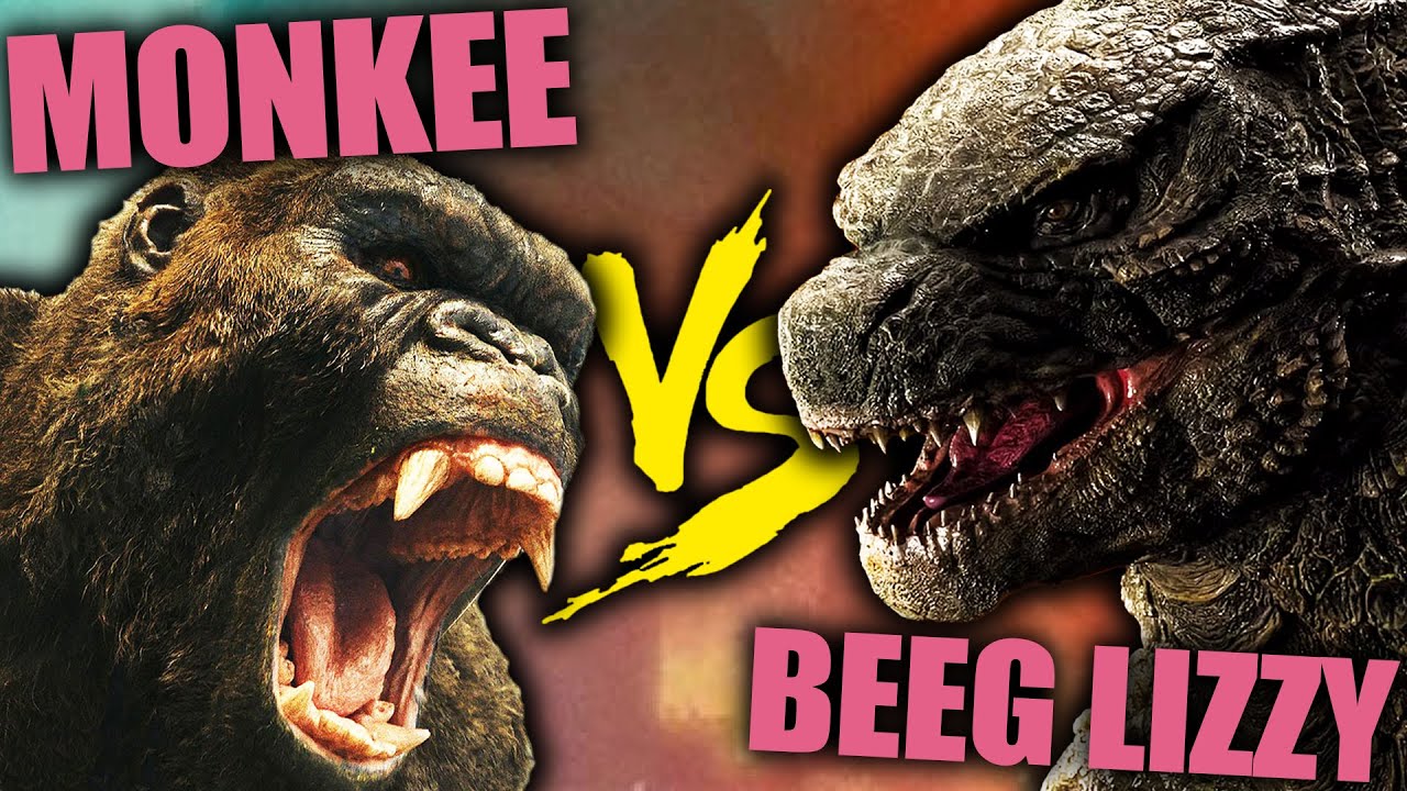 We get drunk and watch Godzilla vs Kong (2021) - YouTube