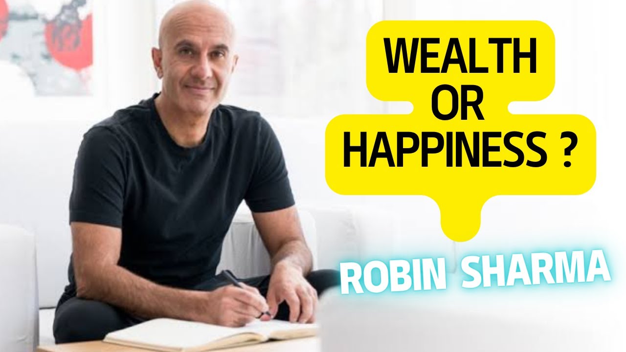 The keys to living a fulfilling life, The Monk Who Sold His Ferrari ...
