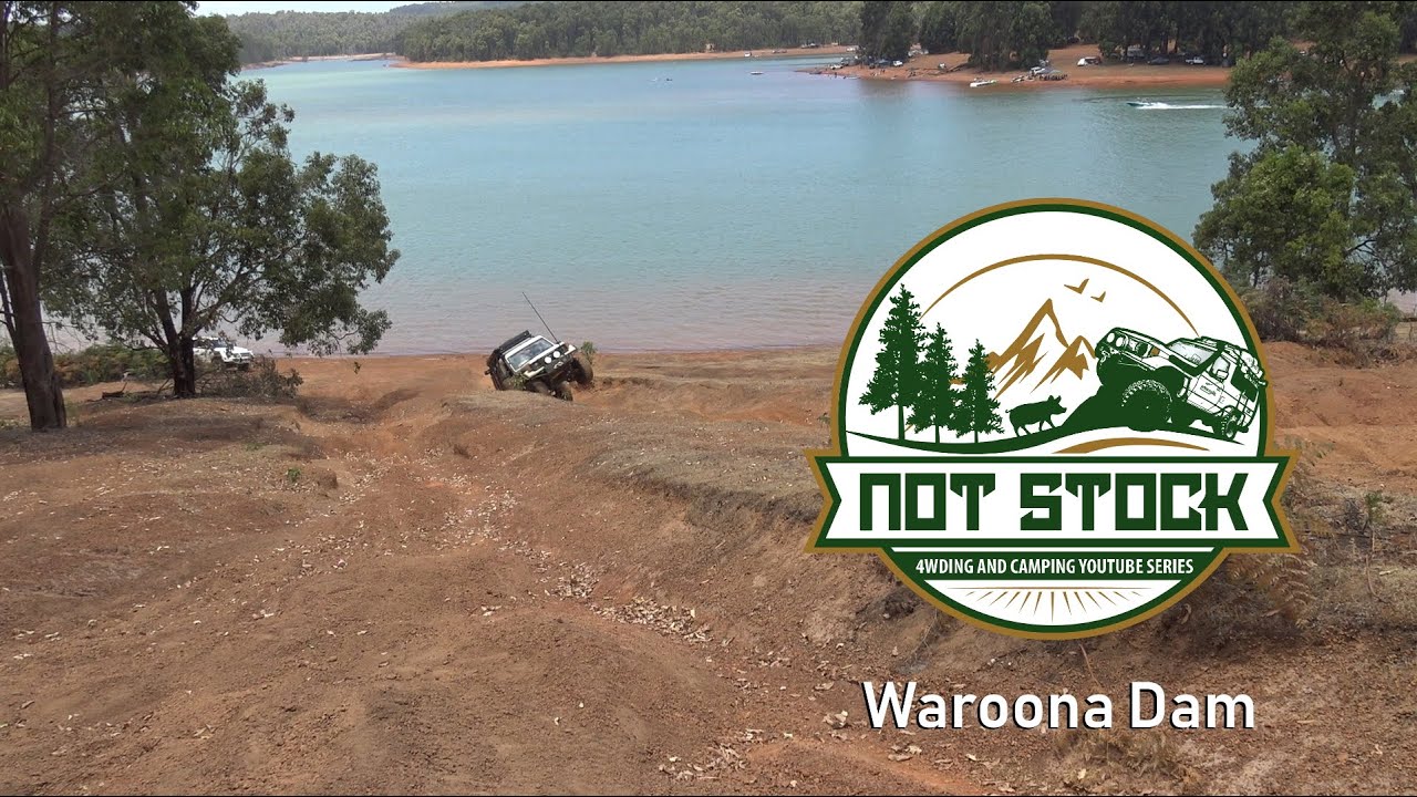 Waroona Dam - Not Stock S2 EP04 - YouTube